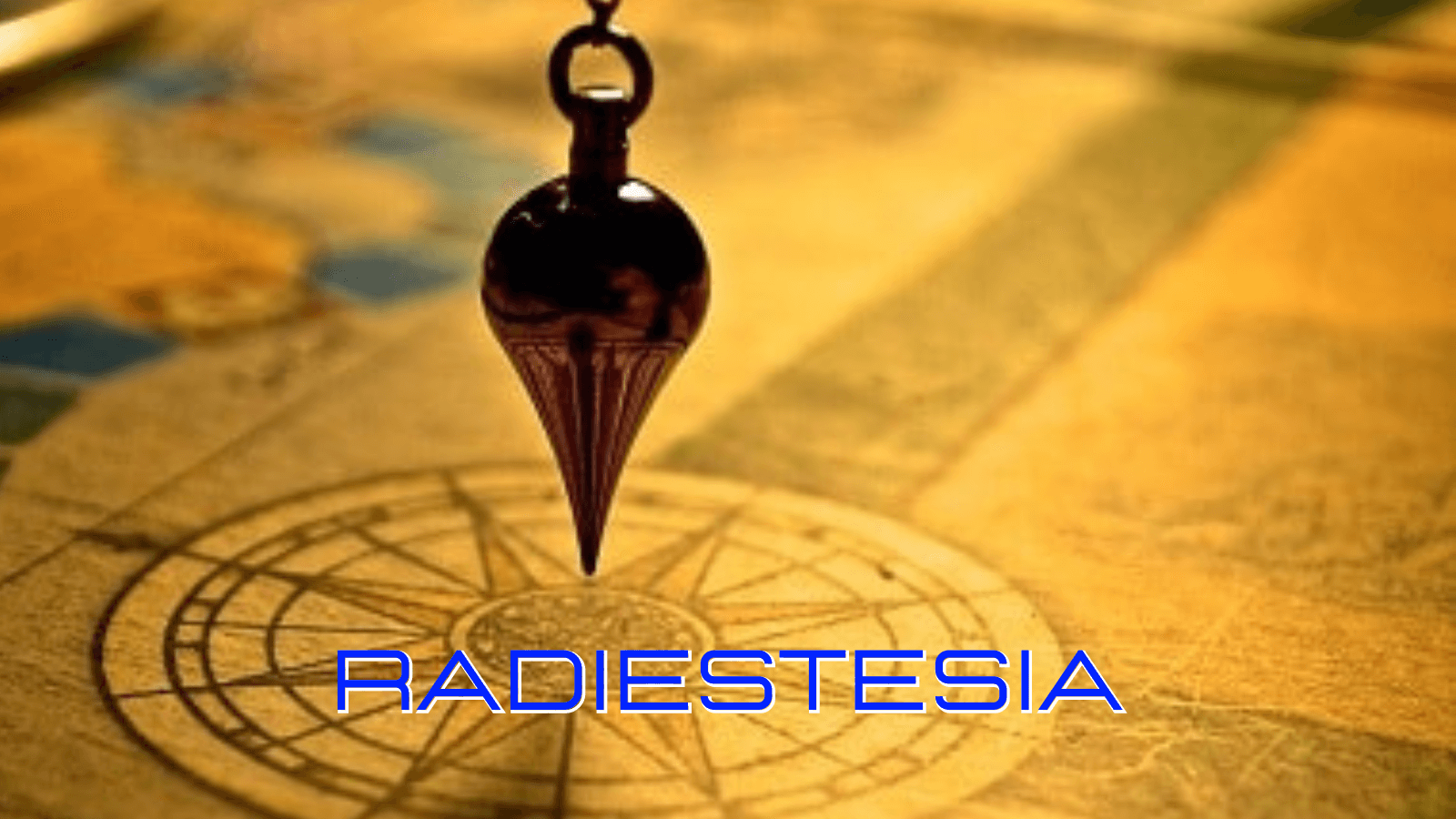 Academia Caputo | Apresentando a Radiestesia